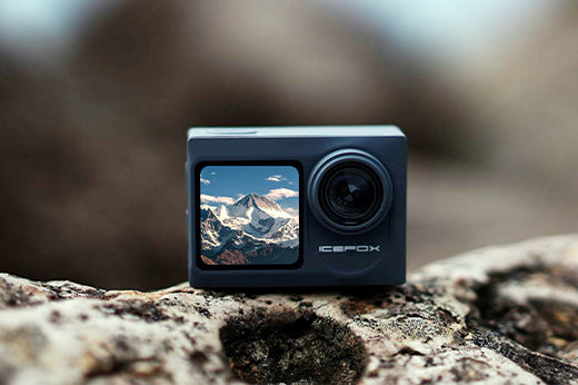 ICEFOX | The Best Affordable Action Camera