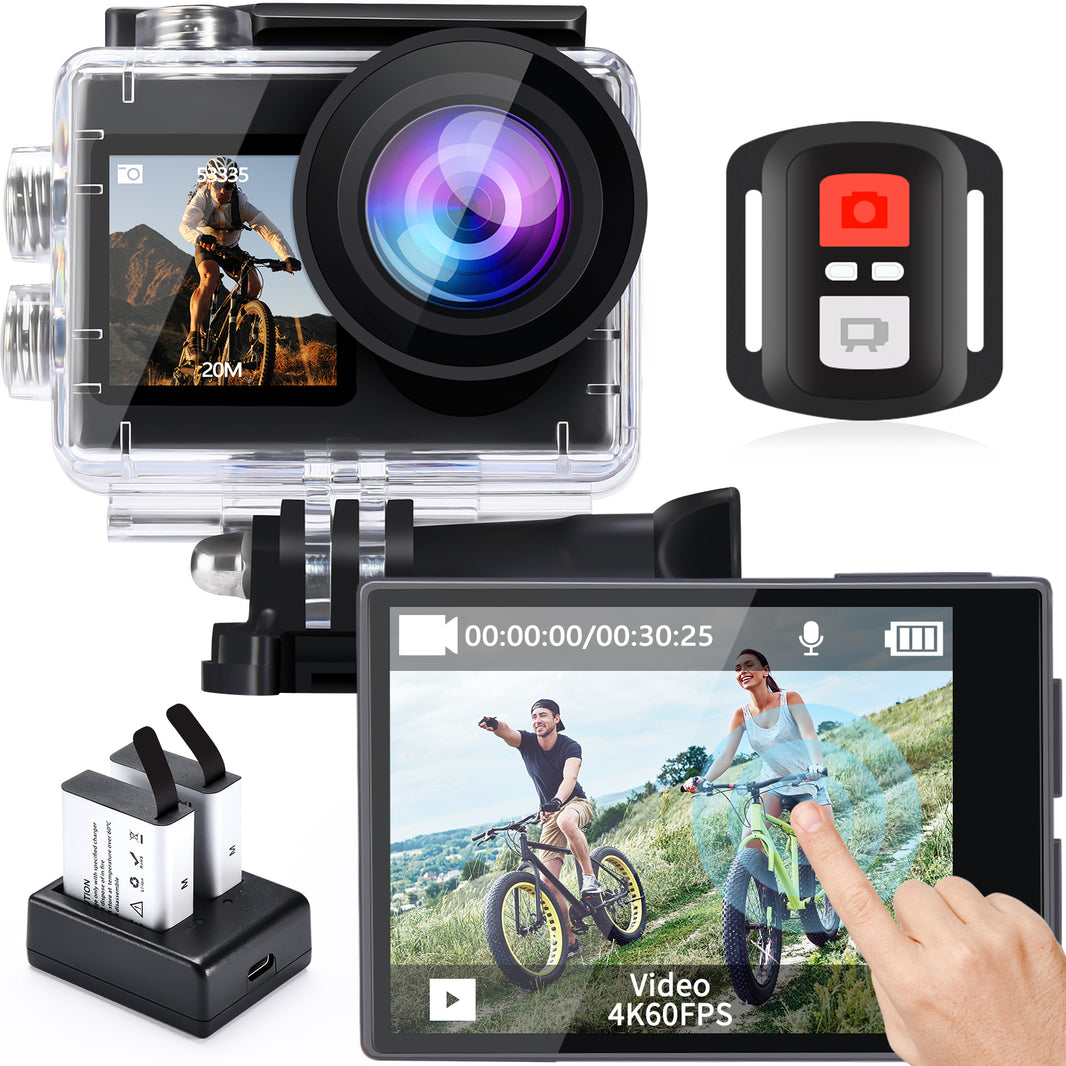 ICEFOX | The Best Affordable Action Camera