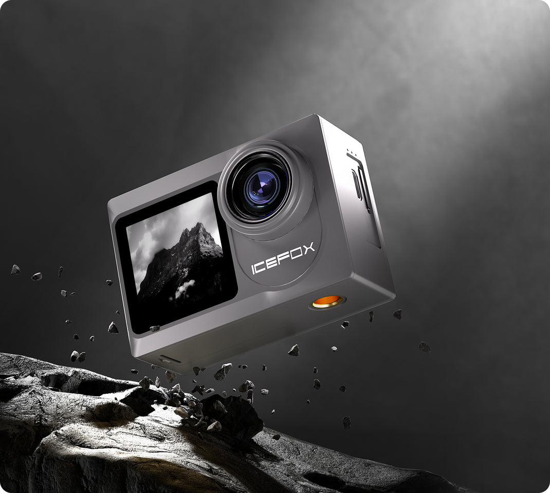 ICEFOX | The Best Affordable Action Camera