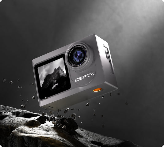 ICEFOX | The Best Affordable Action Camera