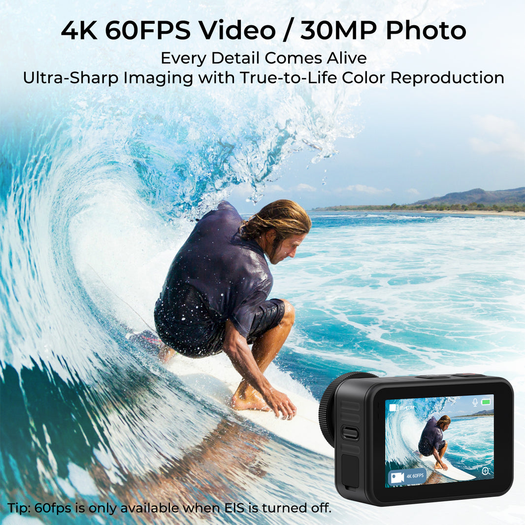 ICEFOX | The Best Affordable Action Camera