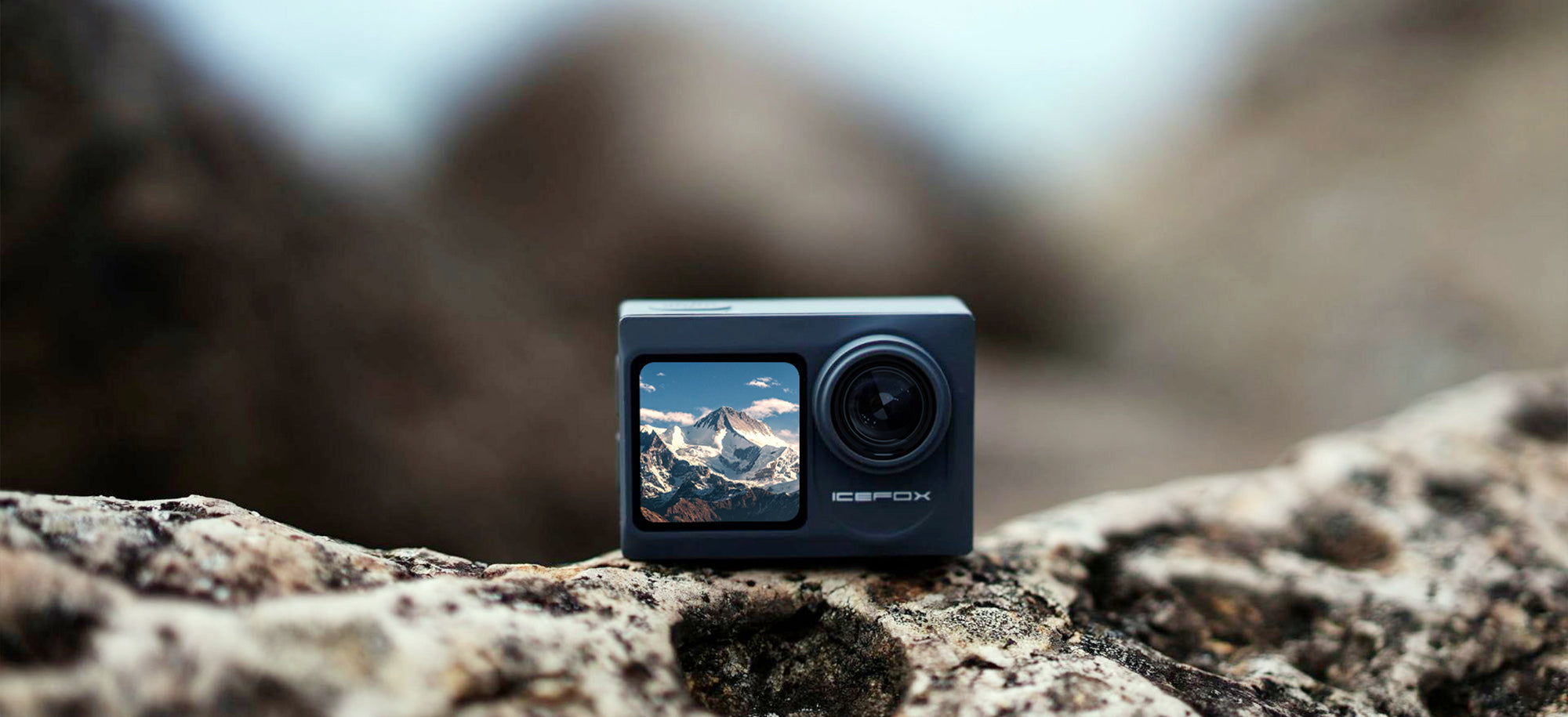 ICEFOX | The Best Affordable Action Camera