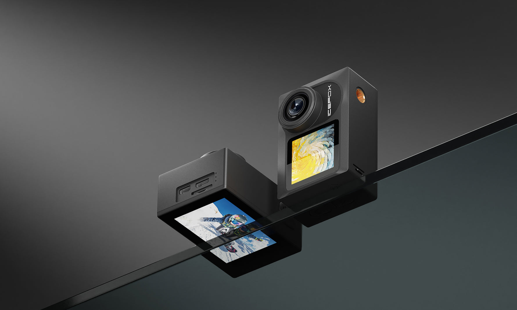 ICEFOX | The Best Affordable Action Camera