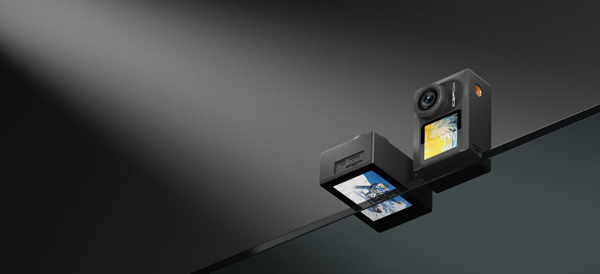 ICEFOX | The Best Affordable Action Camera