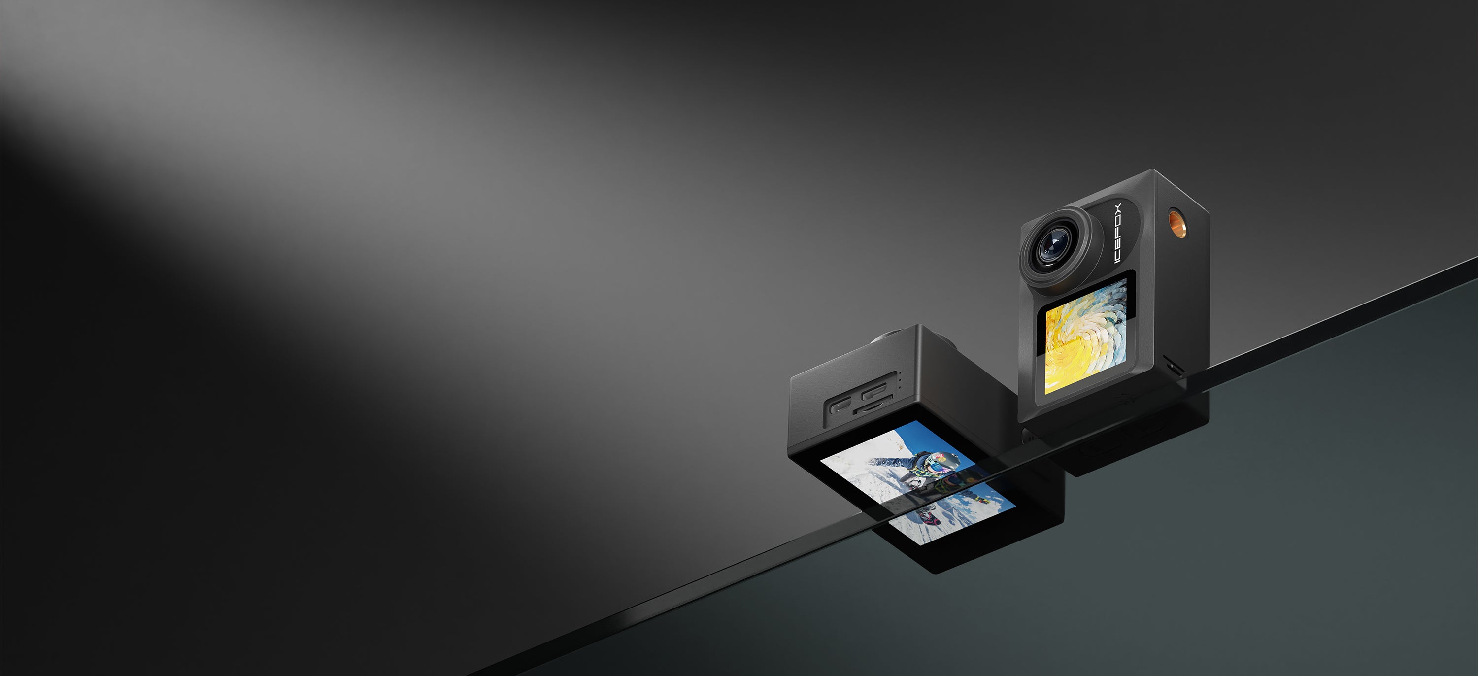 ICEFOX | The Best Affordable Action Camera