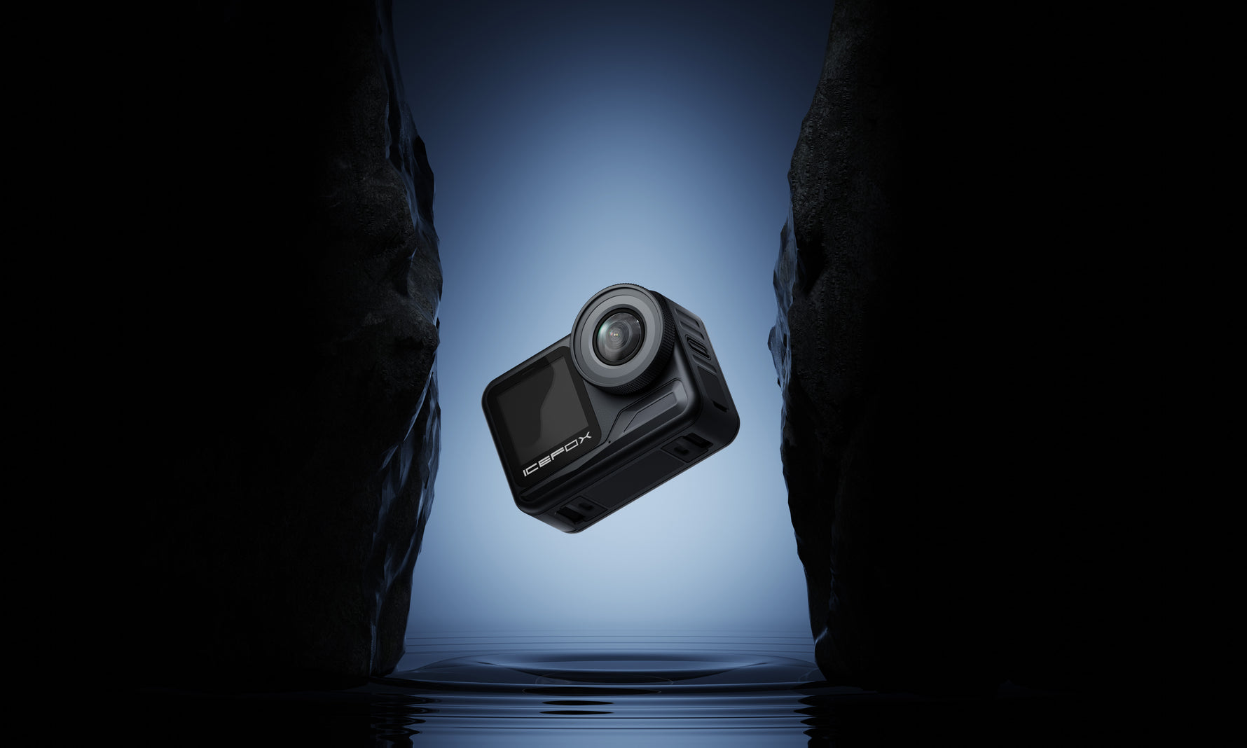 ICEFOX | The Best Affordable Action Camera