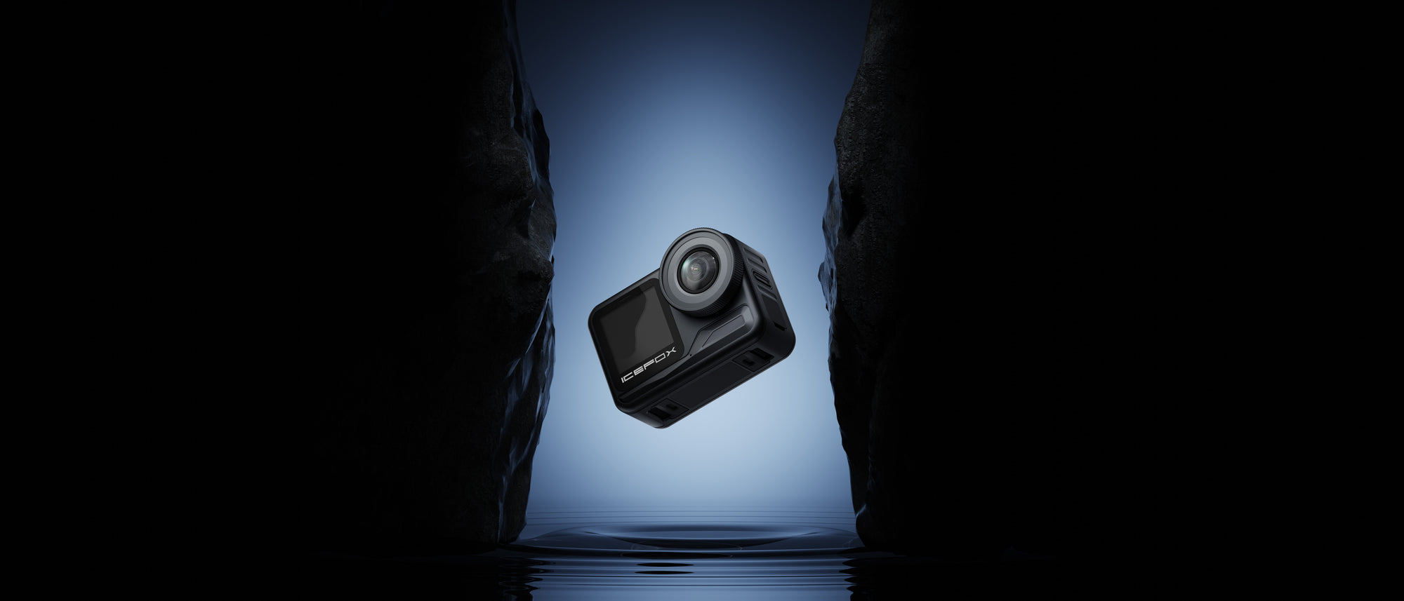 ICEFOX | The Best Affordable Action Camera